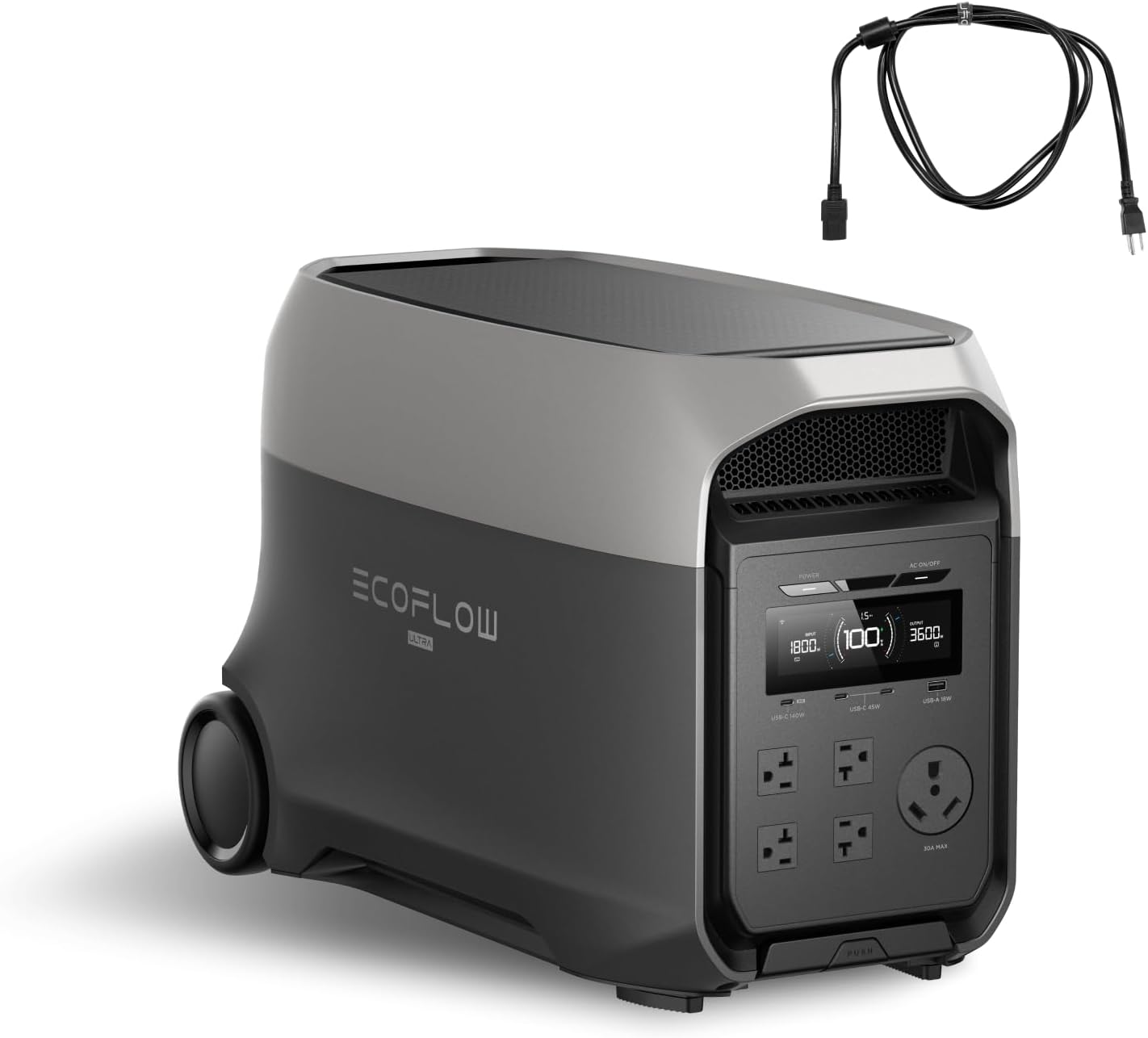 Best High-Capacity Power Stations (2000Wh+) for When the Power Goes Out ...